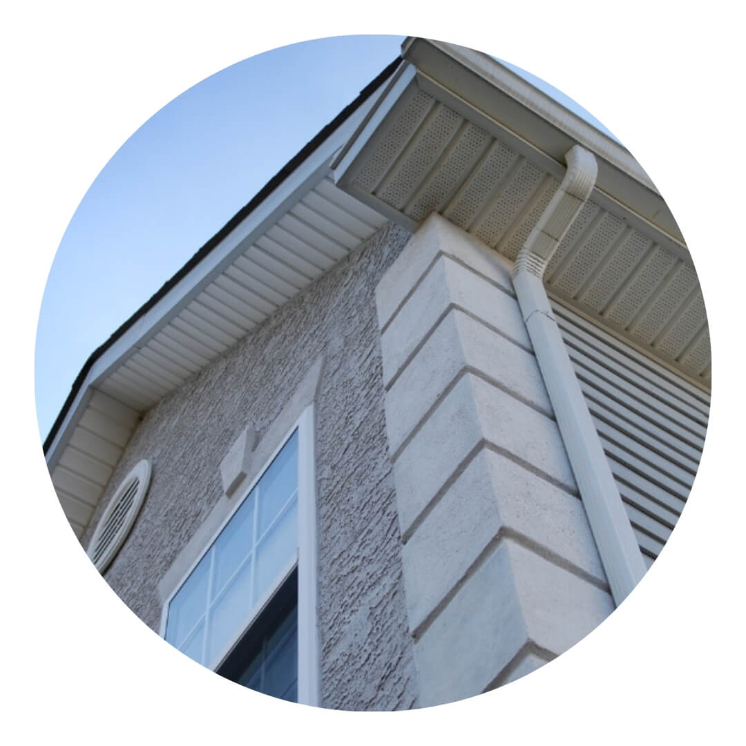 Top-Rated Paris ON Siding & Eavestrough Services | Town & Country